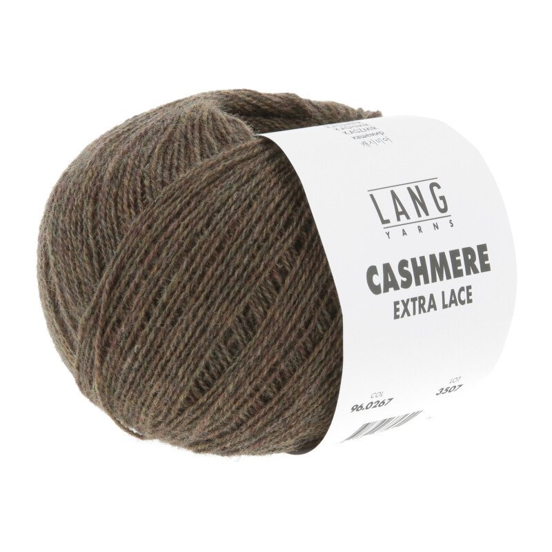 Lang Yarns - Cashmere Extra Lace - Godborgs Garn